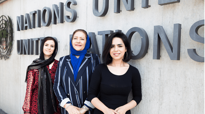 Libyan Women: Let’s Complete the Picture – Together We Build It