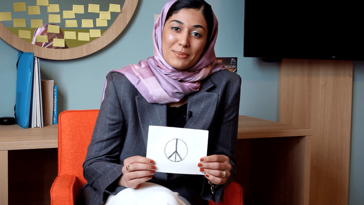 The PeaceBuilding Masterclass for Young People – Together We Build It